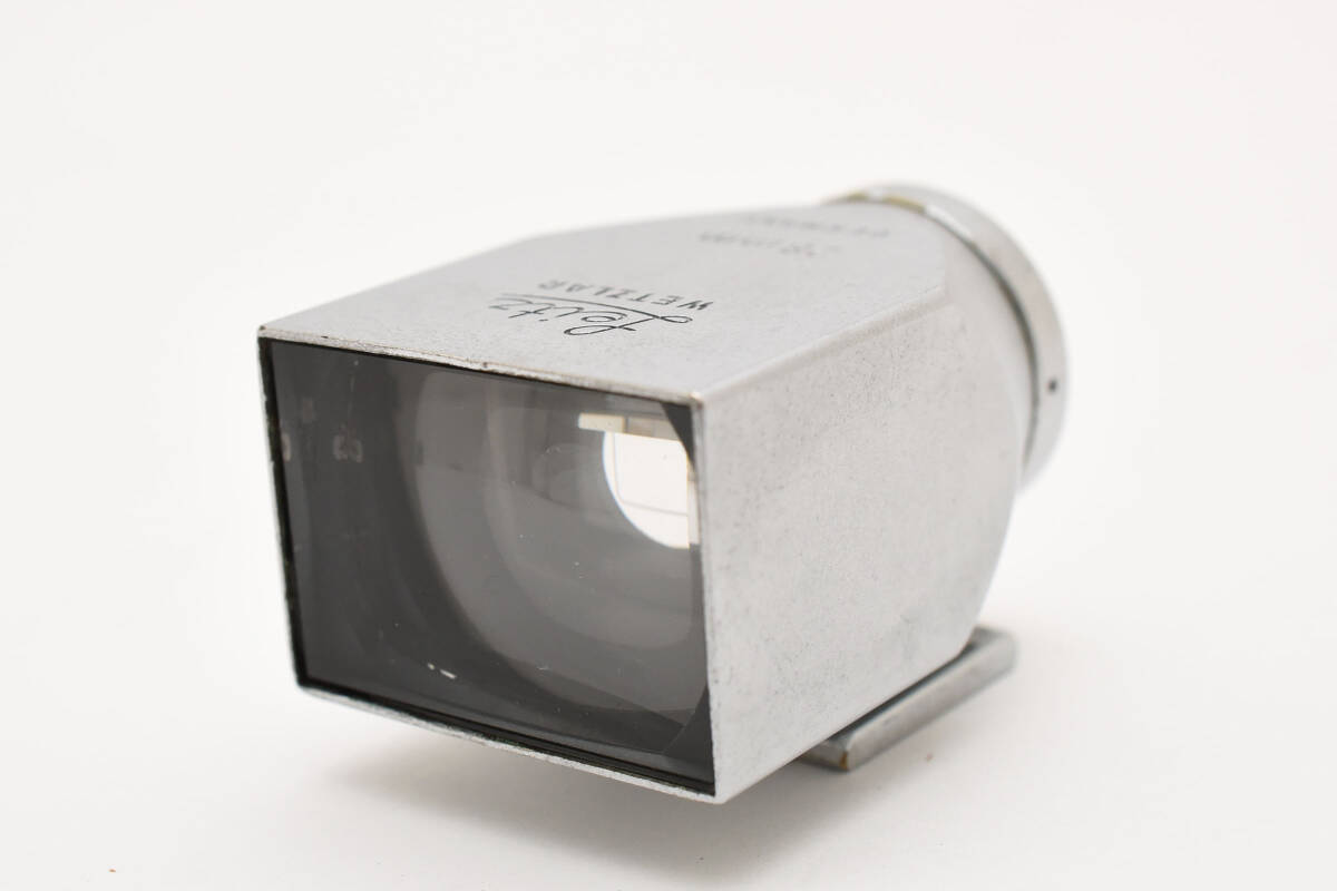 Yahoo!オークション - ライカ LEICA SLOOZ 28mm ファインダー 12319