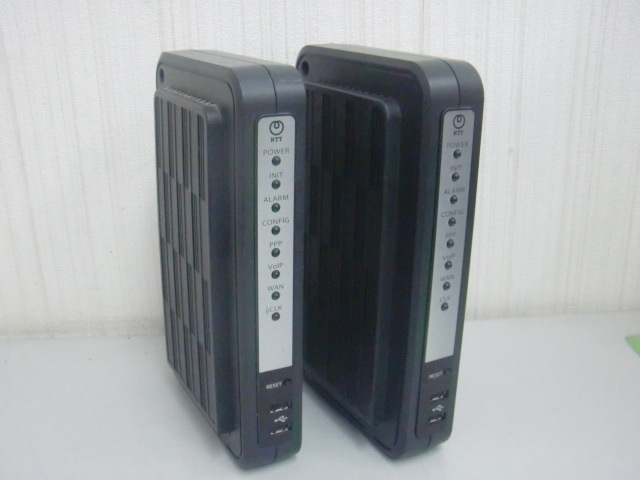 Yahoo!オークション - 2台セット NTT東日本 Netcommunity OG400Xi「1...