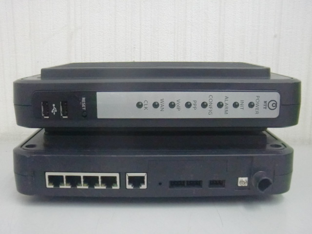 Yahoo!オークション - 2台セット NTT東日本 Netcommunity OG400Xi「1...