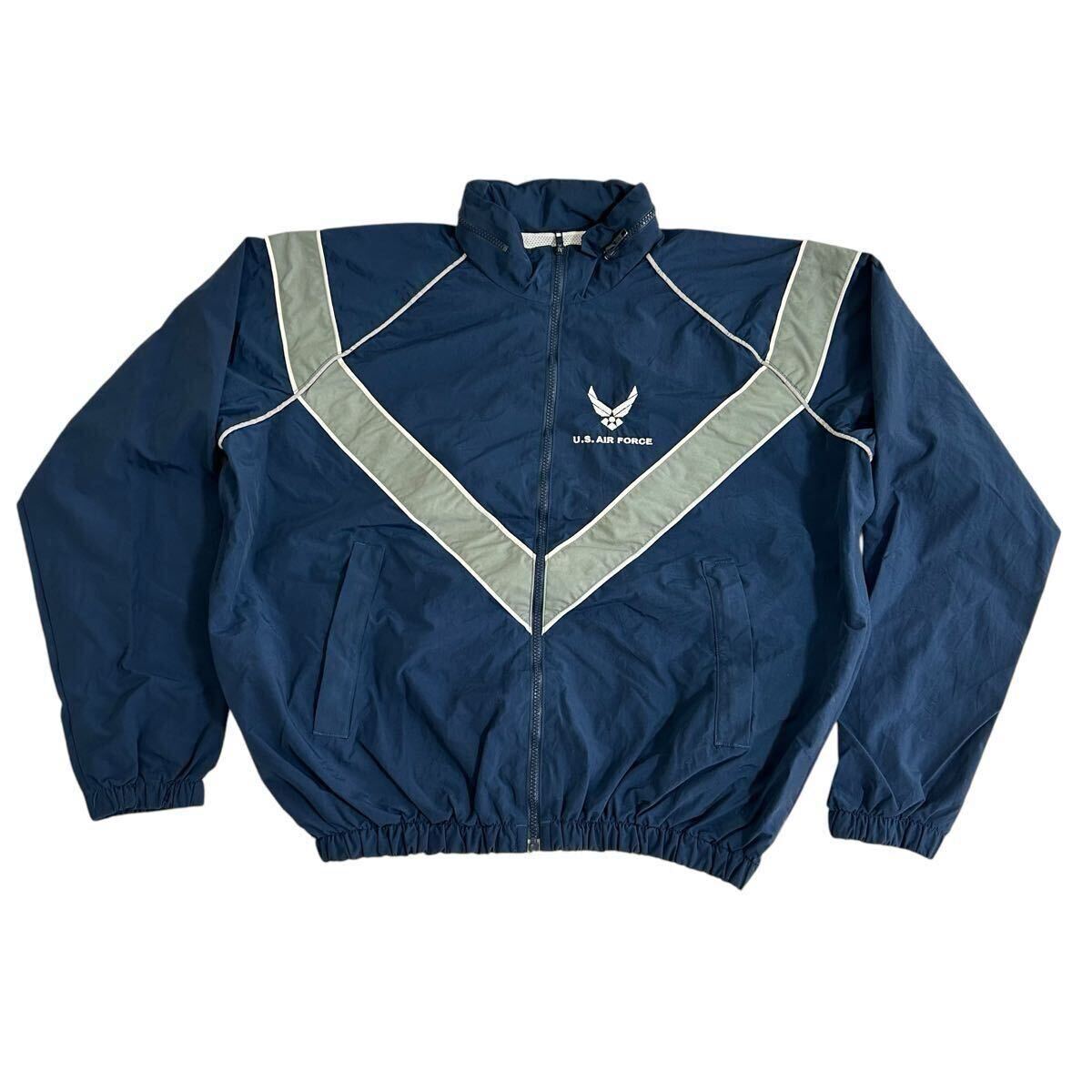 Yahoo!オークション - アメリカ軍 U.S.AIR FORCE PTU ナイロン トレー...