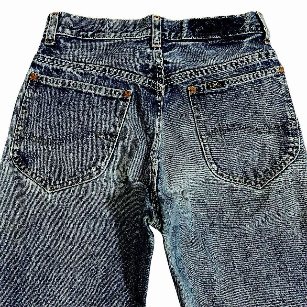 60s Lee 101Z サイド黒タグ RIDERS USA製 TALONジッパー 60s Lee 101Z サイド黒タグ RIDERS USA製 TALONジッパー