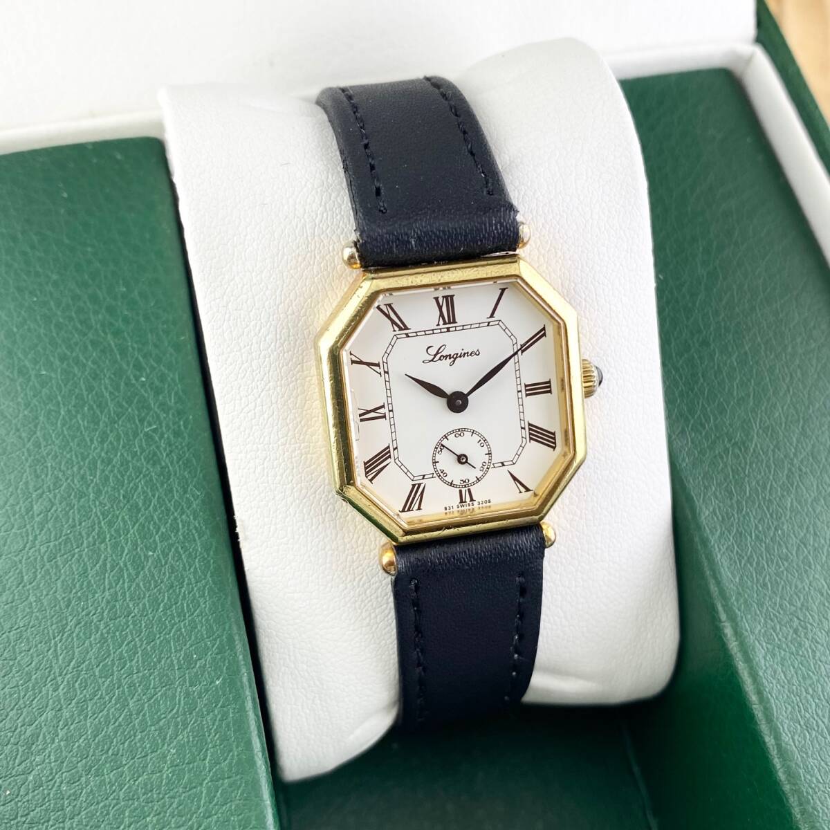 1円〜】LONGINES ロンジン 腕時計 レディース 手巻き スモセコ 1円〜】LONGINES ロンジン 腕時計 レディース 手巻き スモセコ