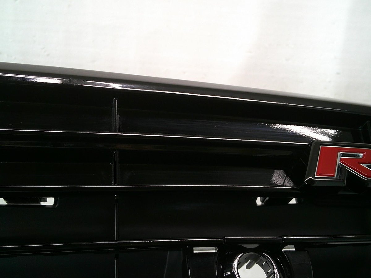 Yahoo!オークション - フィット RS GS4 フロントバンパー ロアグリル/7...