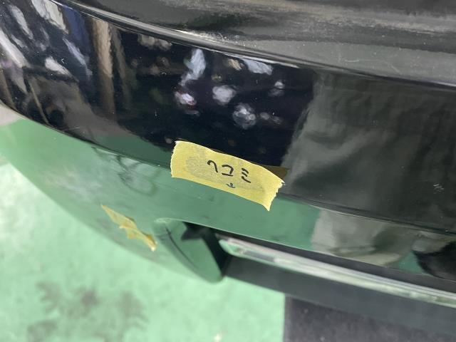 Yahoo!オークション - アルト DBA-HA36S Rバンパーフェース タ-ボRS ZJ...