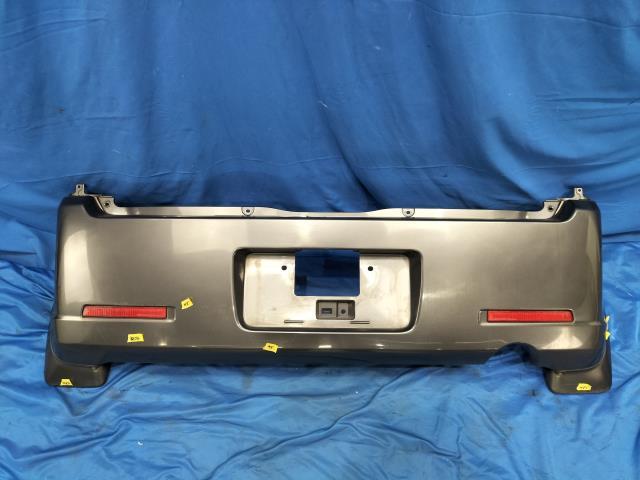 Yahoo!オークション - オッティ DBA-H92W RバンパーASSY E ブラックイ...