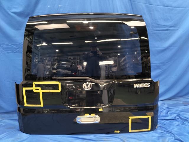 Yahoo!オークション - バモス ABA-HM1 バックドアASSY L B92P 68100-S8...