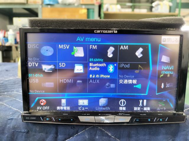 Yahoo!オークション - Bluetooth フルセグ搭載 社外 HDD ナビ carrozze...
