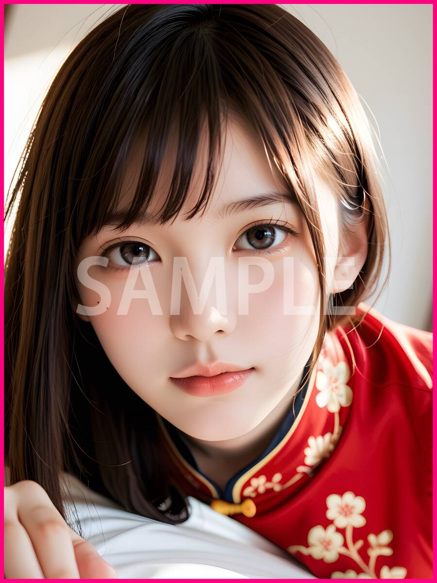 Yahoo!オークション - z12330【4K 最高画質】A4 アート ポスター 美人 ...