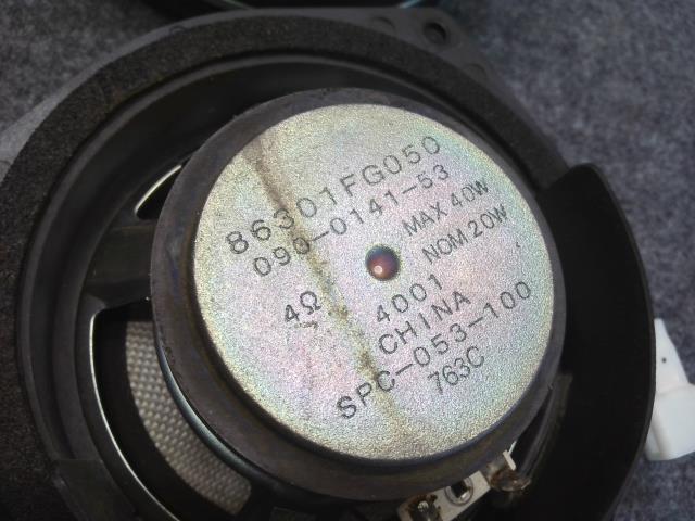 Yahoo!オークション - インプレッサ CBA-GH8 スピーカー 090-0141-53 ...