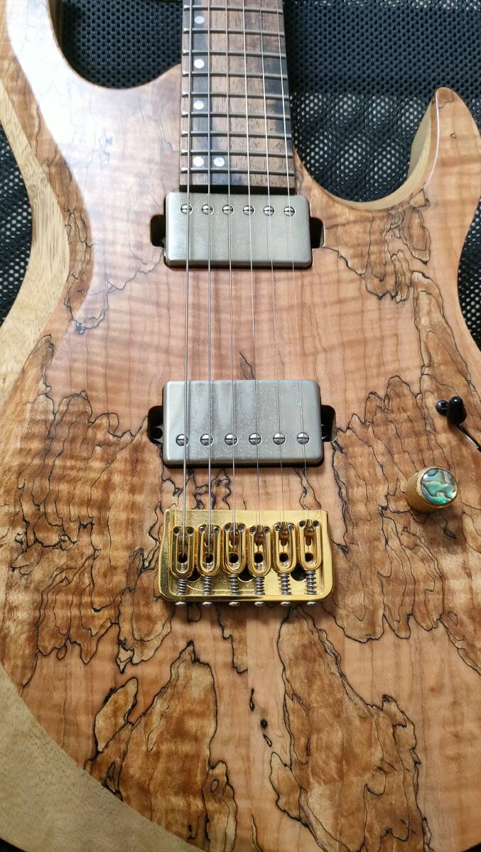 Yahoo!オークション - Kiesel Aries Custom guitar