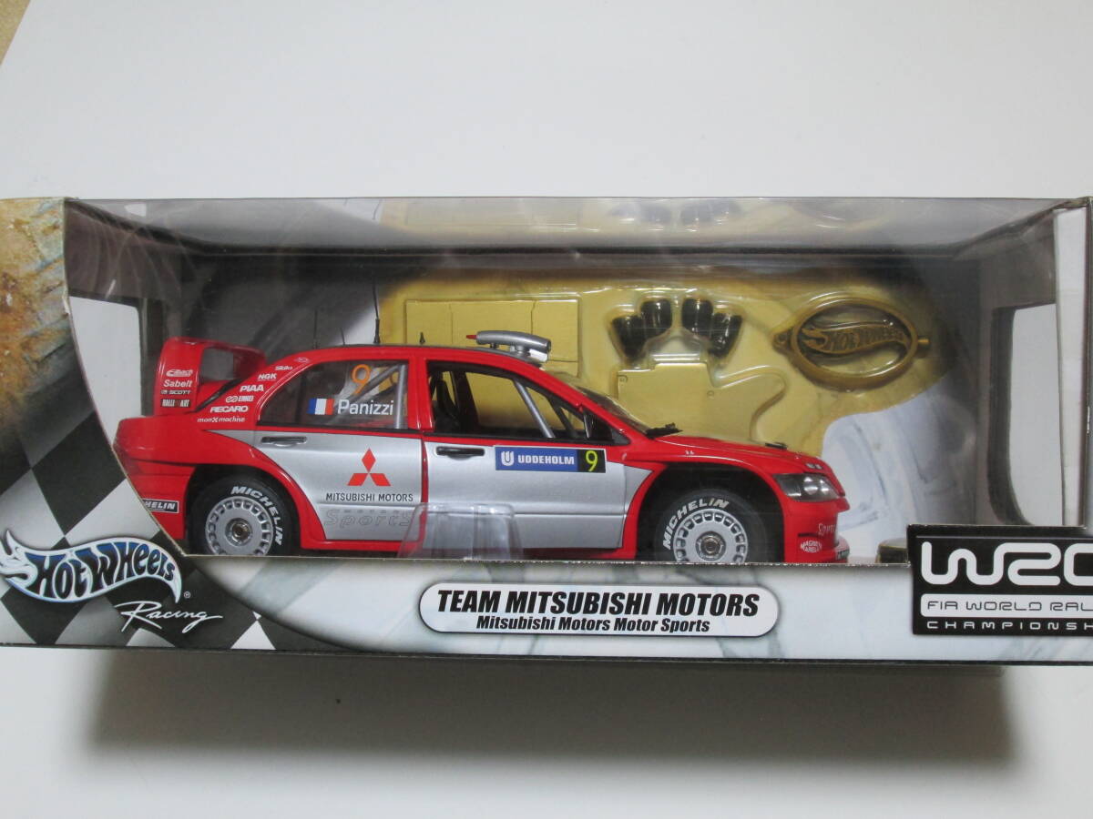 Yahoo!オークション - 【希少】Hot Wheels ホットウィール 1/18 MITSUB...