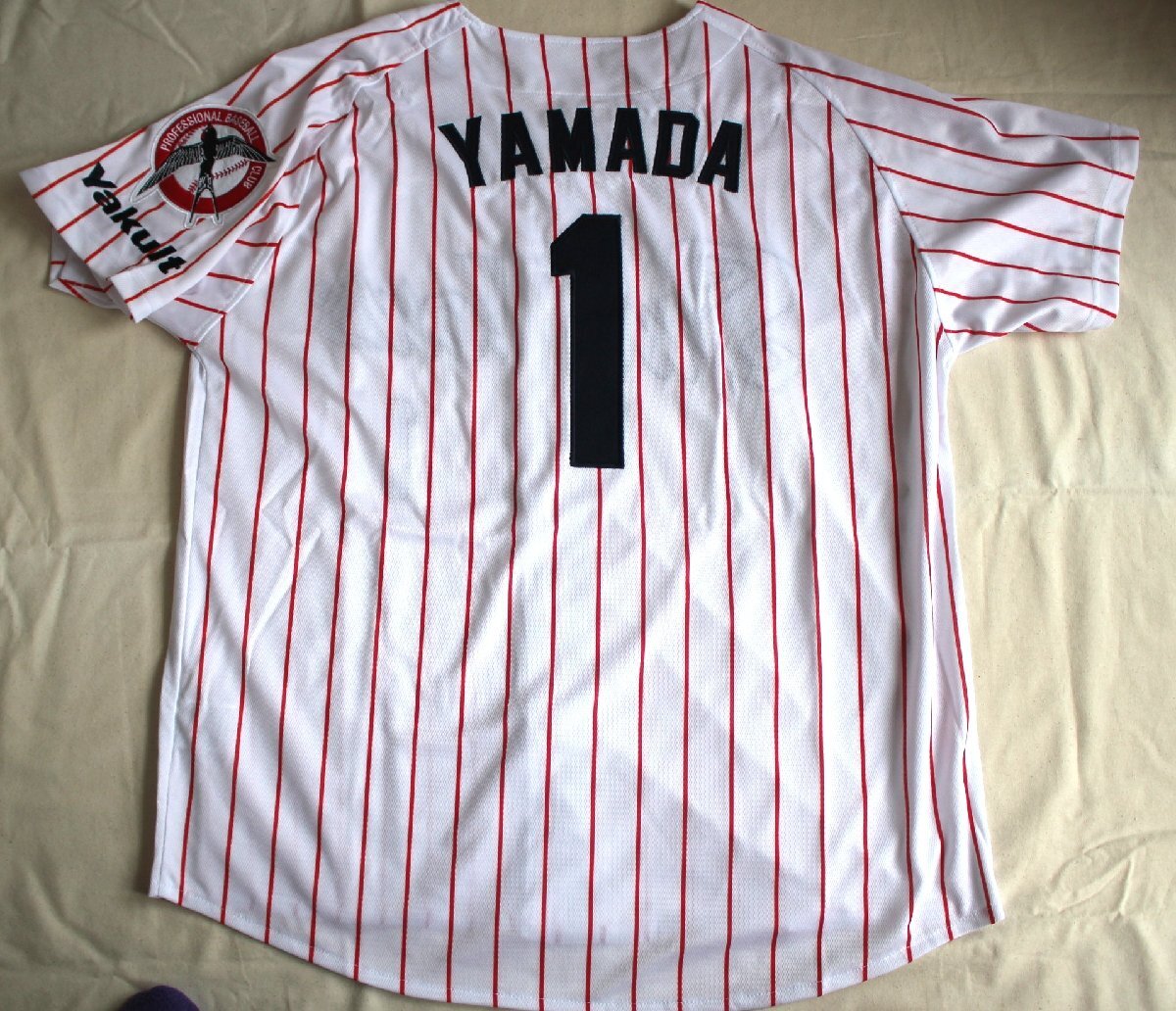 Yahoo!オークション - 送料無料 未使用品NPB東京ヤクルトスワローズ ...