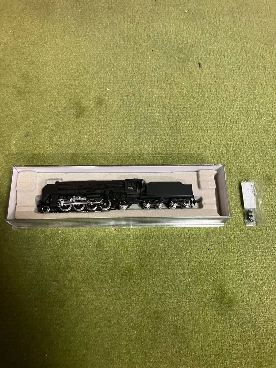 Yahoo!オークション - マイクロエース スーパーナメクジ D51-22 Nゲー...