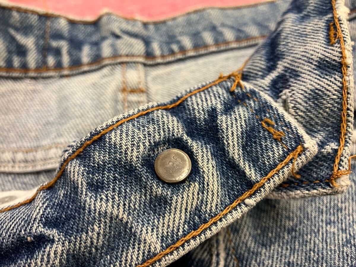 vintage ヴィンテージ 80s 90s Levis リーバイス 517 オレンジ vintage ヴィンテージ 80s 90s Levis リーバイス 517 オレンジ