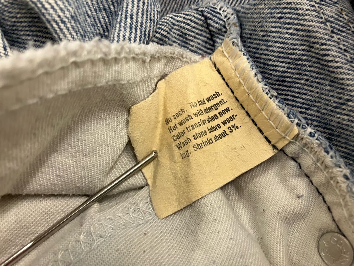 vintage ヴィンテージ 80s 90s Levis リーバイス 517 オレンジ vintage ヴィンテージ 80s 90s Levis リーバイス 517 オレンジ
