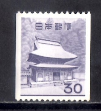 Yahoo!オークション - K16 コイル 円覚寺舎利殿30円 未使用 NH