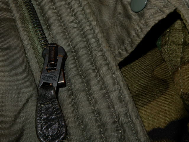 超Rare MODIFIED 迷彩 ライナー 70's N-3B USAF フライト JACKET 超Rare MODIFIED 迷彩 ライナー 70's N-3B USAF フライト JACKET
