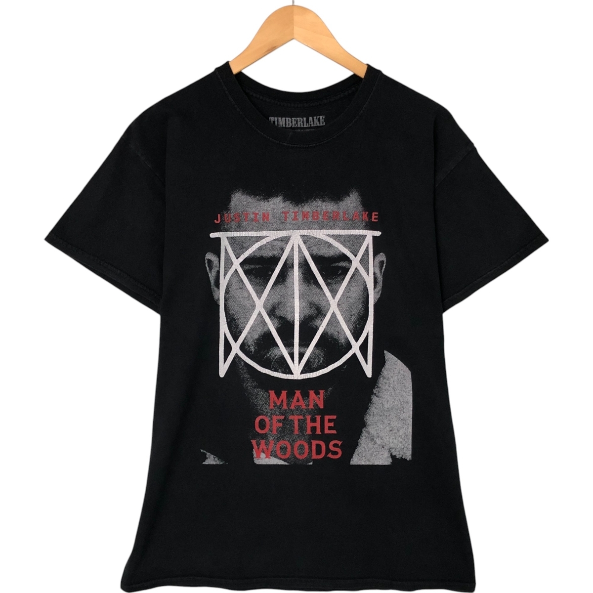 Yahoo!オークション - 古着 JUSTIN TIMBERLAKE ジャスティンティンバー...