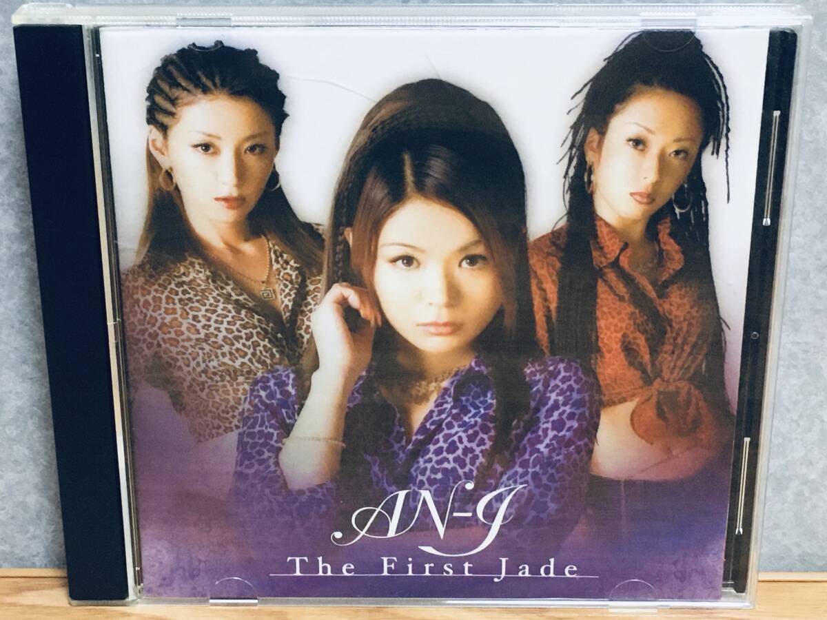 Yahoo!オークション - AN-J - The First Jade (AVCD-10086) アンジェイ...