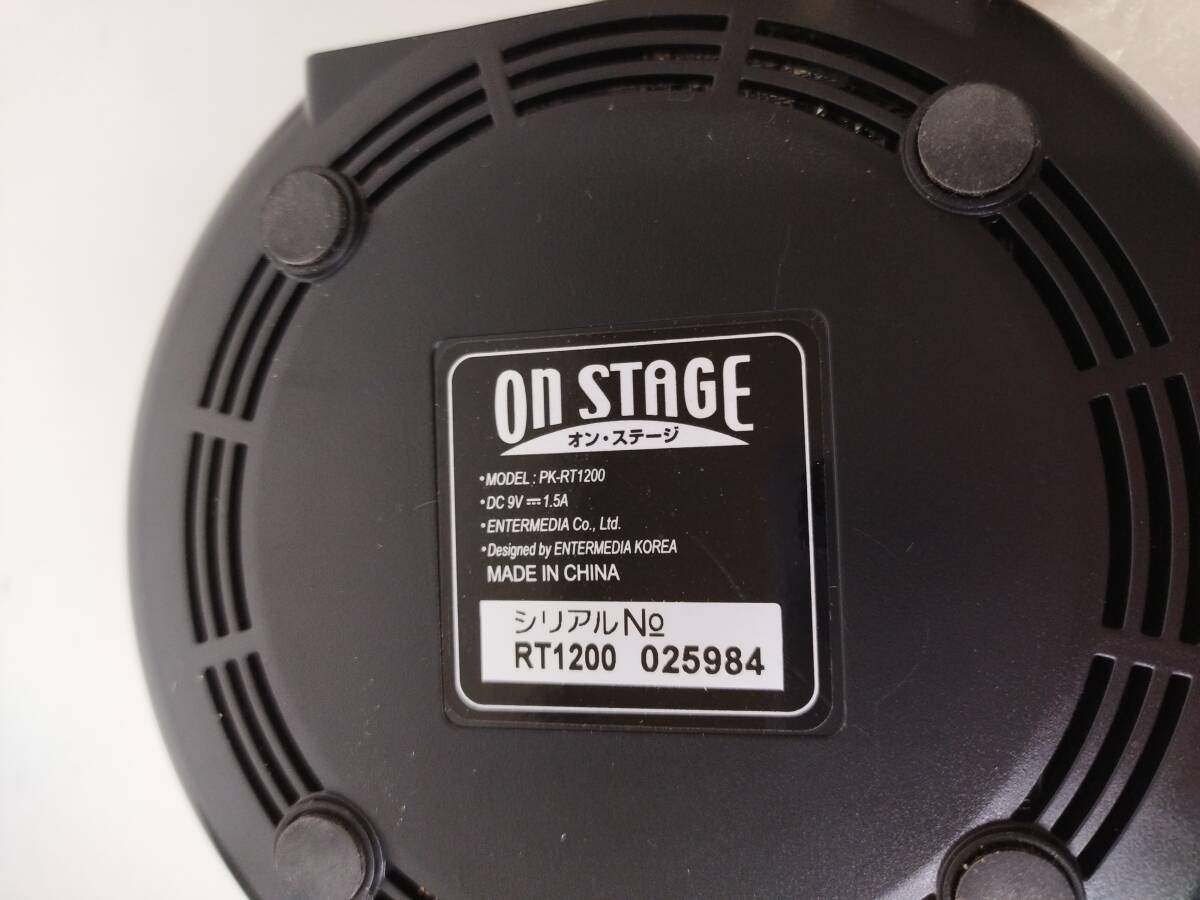 Yahoo!オークション - k507 On STAGE オンステージ PK-RT1200 ST51Tカ...