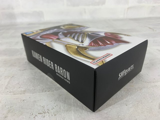 Yahoo!オークション - 【H52】S.H.Figuarts 真骨彫 仮面ライダーバロン...