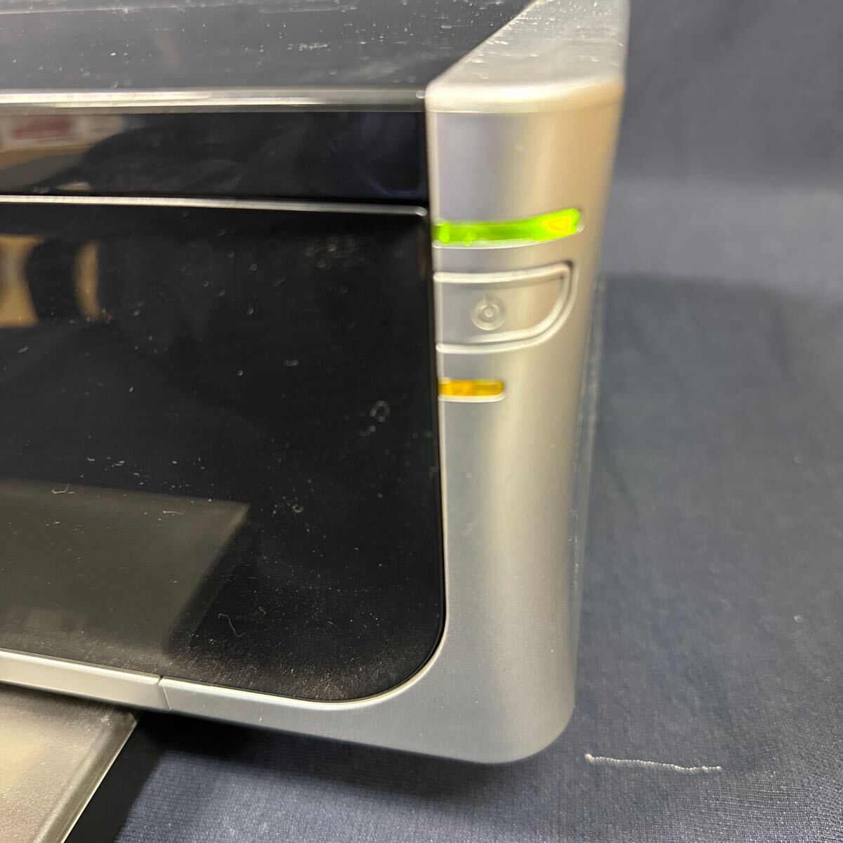 Yahoo!オークション - 中古 CANON/キャノン A4インクジェットプリンタ...