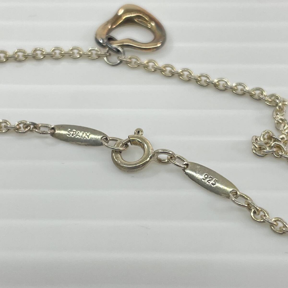 Yahoo!オークション - 2502901-005 TIFFANY&Co. ティファニー 750(K18)...