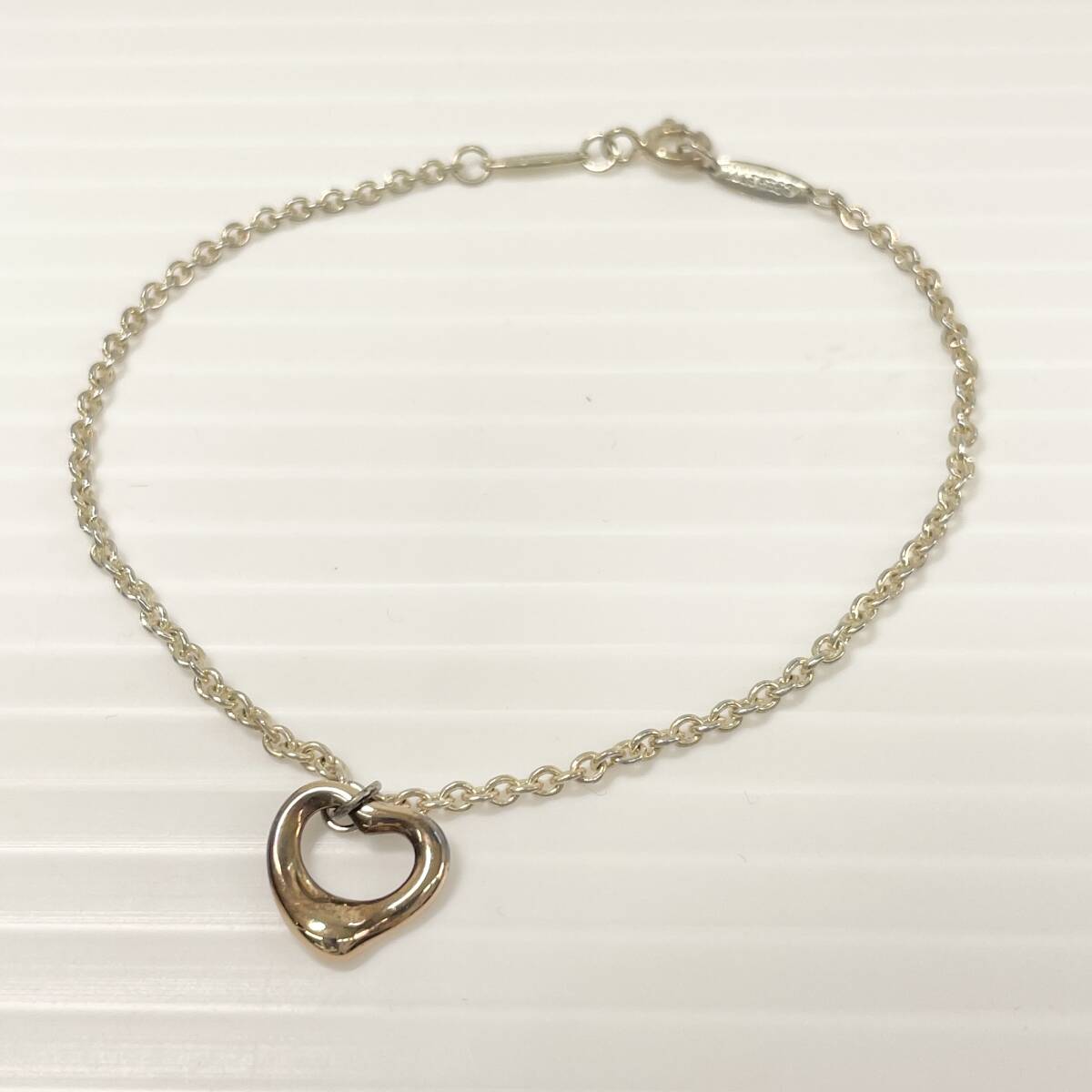 Yahoo!オークション - 2502901-005 TIFFANY&Co. ティファニー 750(K18)...