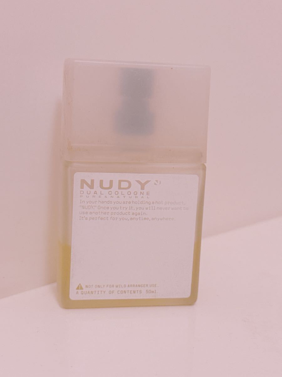 Yahoo!オークション - KANEBO カネボウ NUDY ヌーディ DUAL COLOGNE デ...