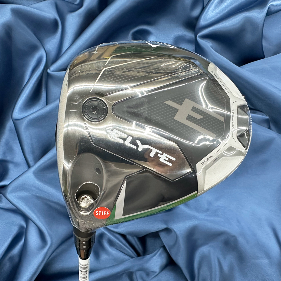【樂淘letao】日本代購代標第一品牌－【新品】キャロウェイ エリート 左用 スタンダード 10.5度 純正 ベンタス グリーン 5/S 日本正規品 ELYTE STD レフティー