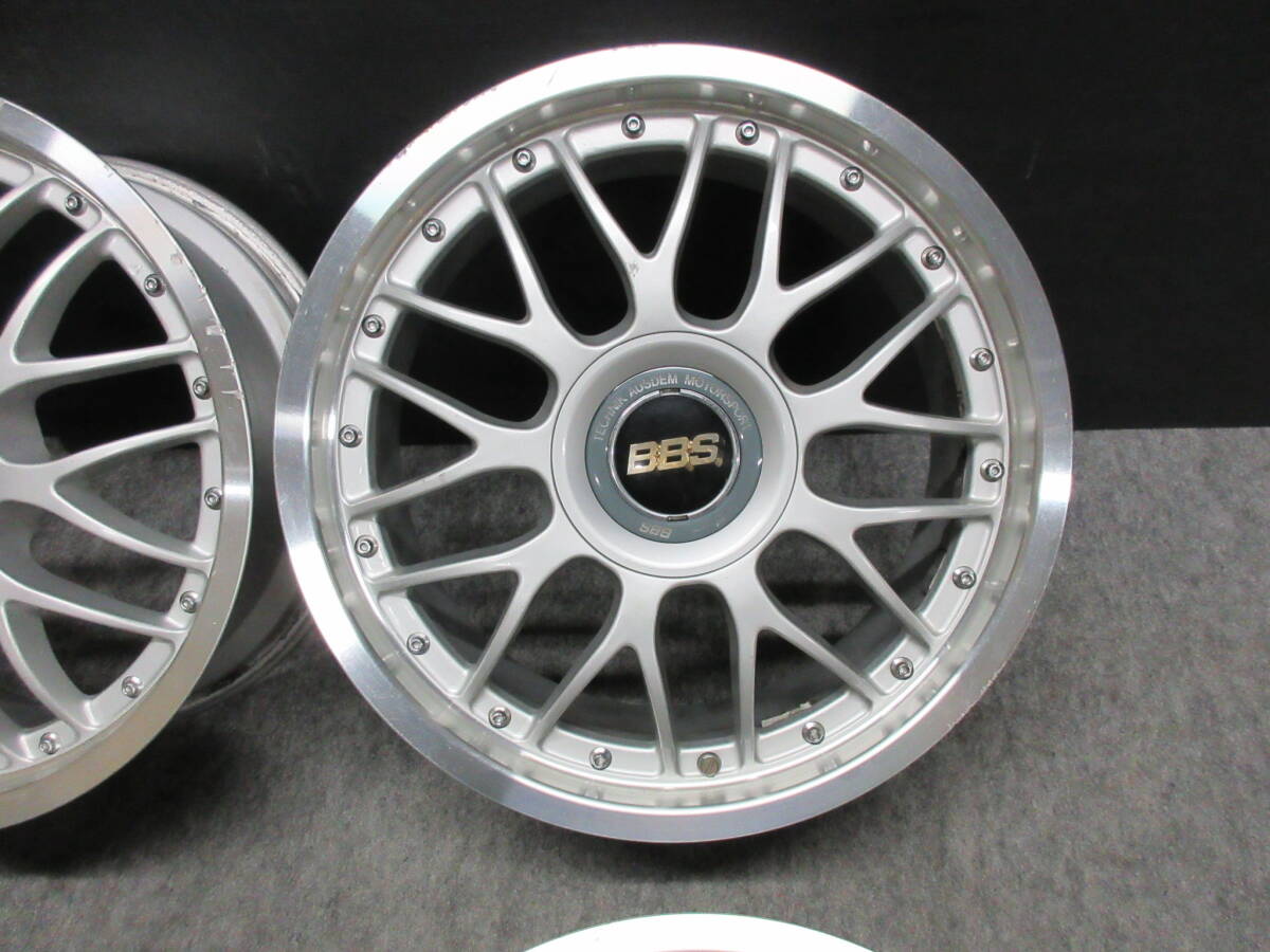 Yahoo!オークション - 希少 絶版品 HINODE STERN BBS 17インチ クラウ...