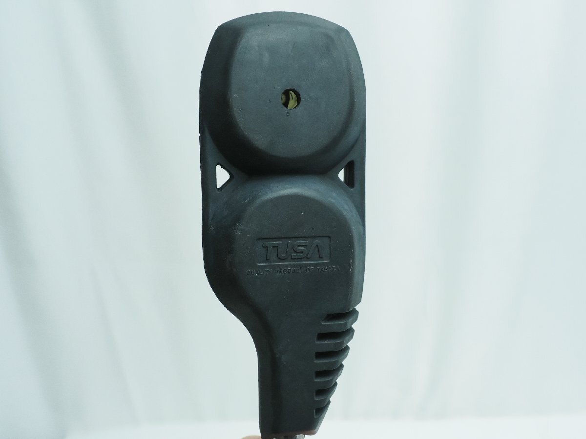 Yahoo!オークション - TUSA ツサ 2ゲージ (残圧計+コンパス) ランク AA...