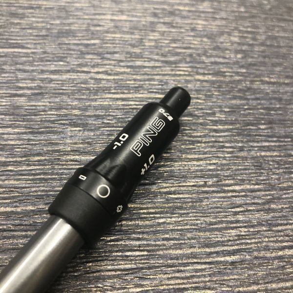 Yahoo!オークション - 【#4UT22°用】PINGユーティリティースリーブ フ...