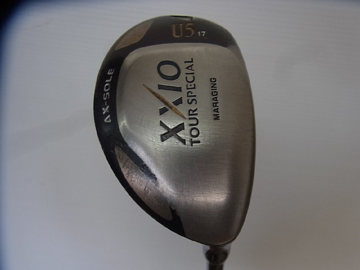 Yahoo!オークション - 【激安】 初代ゼクシオ ユーティリティ XXIO TOU...