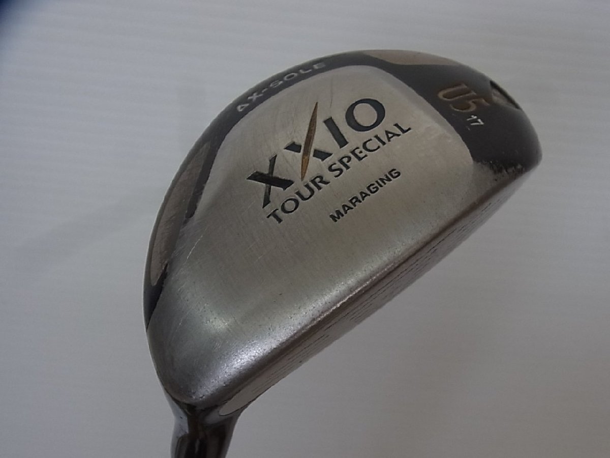 Yahoo!オークション - 【激安】 初代ゼクシオ ユーティリティ XXIO TOU...