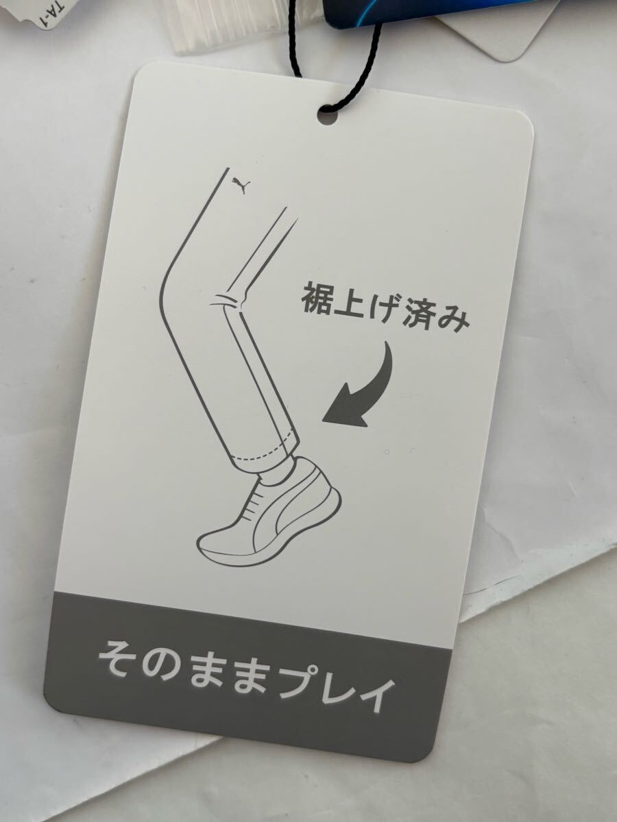 Yahoo!オークション - 4482 未使用 PUMA ストレッチ ジョガーパンツ M...