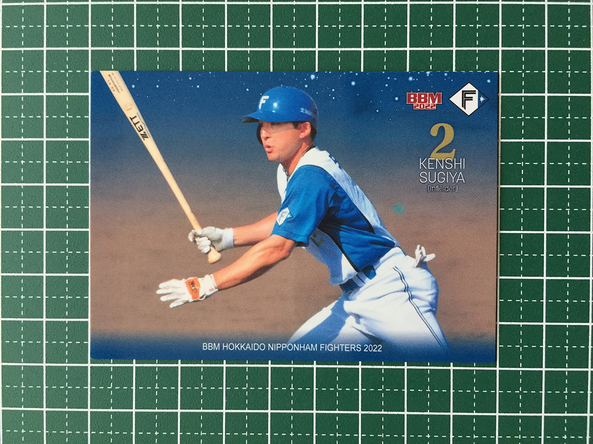 Yahoo!オークション - BBM 2022 プロ野球 ベースボールカード #F42 杉...
