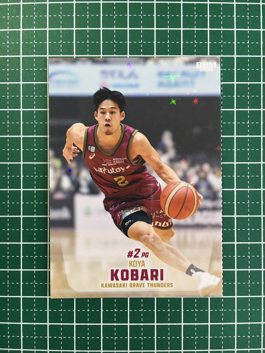 Yahoo!オークション - BBM B.LEAGUE 2024-25 FAST BREAK 1st HALF #03...