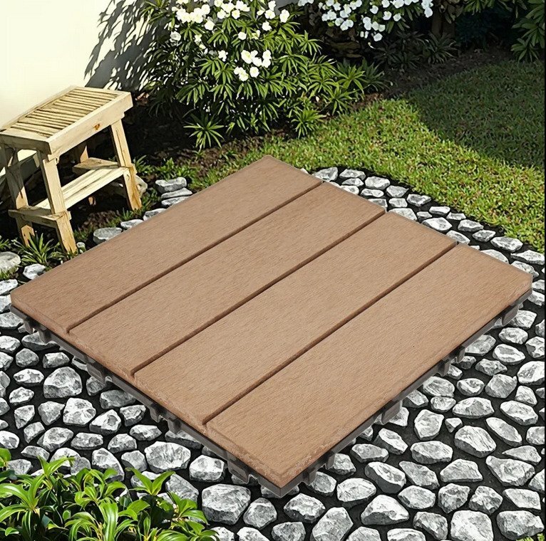 J4046 バルコニータイル 5ケース 1ケース10枚 インターロックシステム 屋外用防水タイル DIY ガーデンデッキ XF-N008(その他)｜売買されたオークション情報、yahooの商品 ...