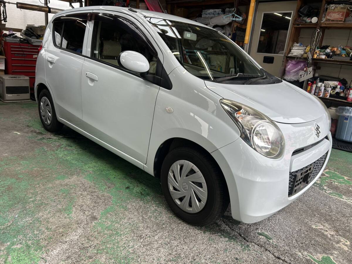 Yahoo!オークション - 作動品 スズキ アルト アルトエコ HA25S HA35S ...