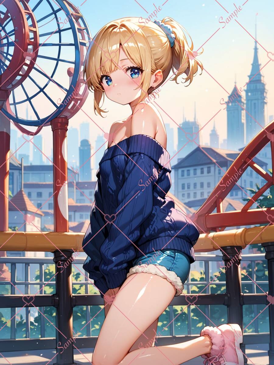 Yahoo!オークション - 102-0016 月城ひかり オリジナル アイドル モデ...