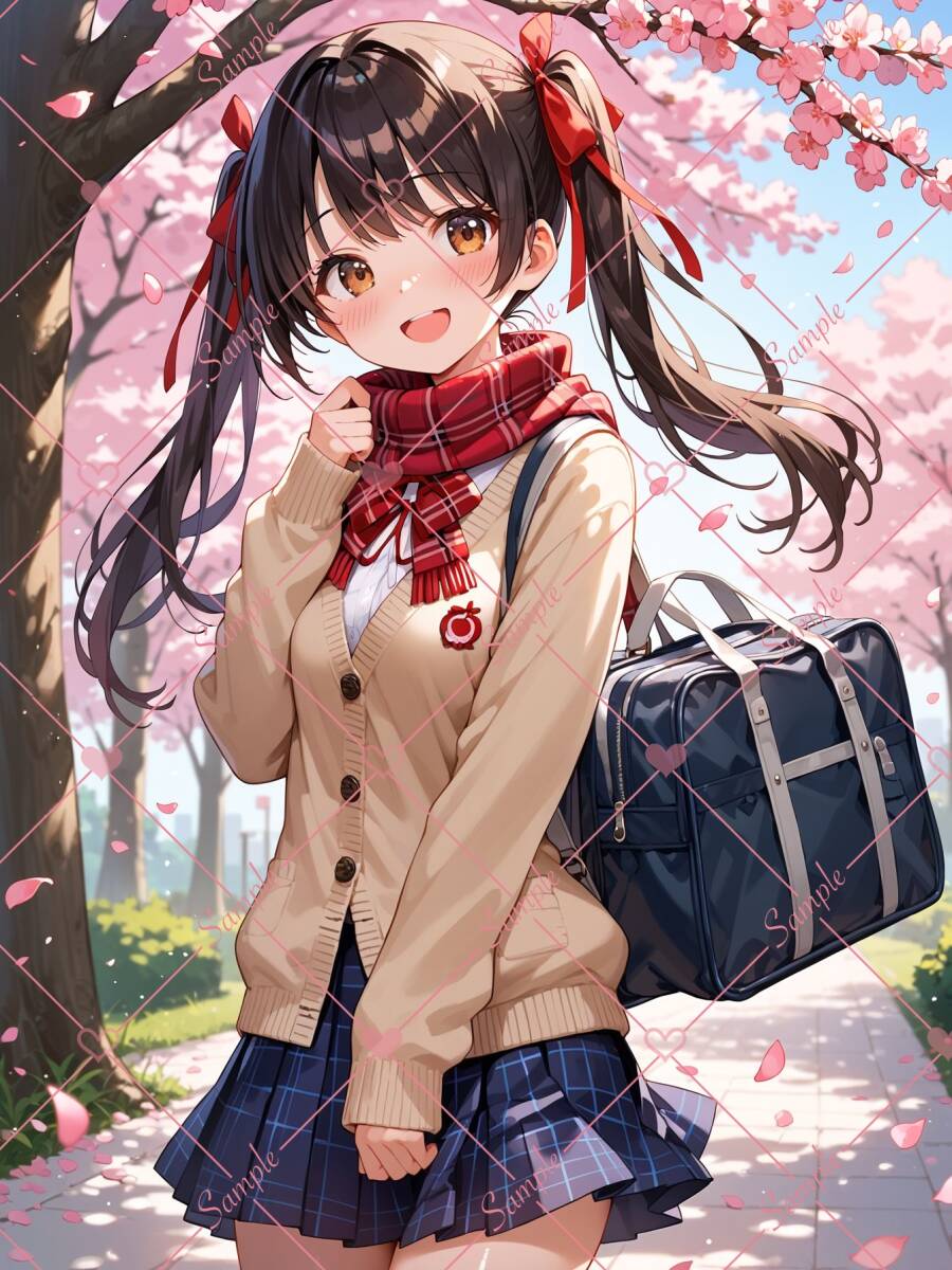 Yahoo!オークション - 118-0022 宮川ゆい オリジナル A4 ポスター 高...