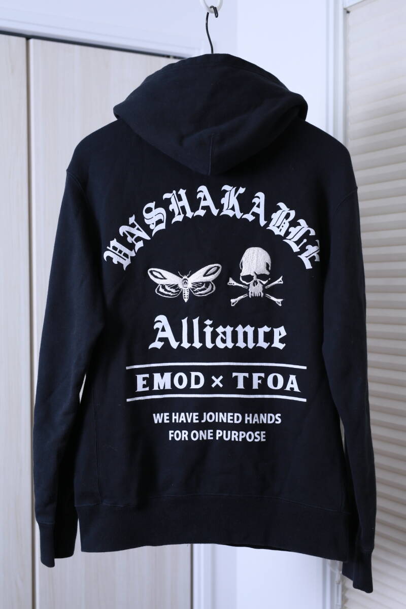 Yahoo!オークション - cropped heads×CROWS コラボ TFOA×EMOD同盟ジ...