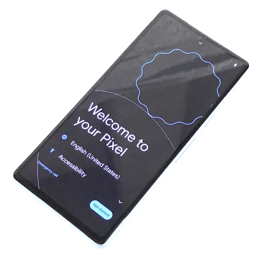 Yahoo!オークション - 美品 1円 SIMフリー Google Pixel 7a G82U8 128G...