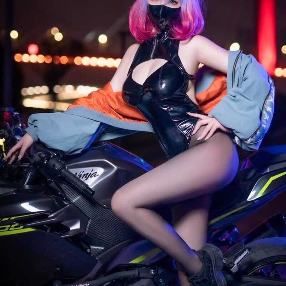 セクシー 小悪魔 マスク付き ハイレグエナメルレオタード オープンクラッチ コスプレ 衣装 レースクイーン レディース cos b(レースクイーン)｜売買されたオークション情報、yahooの ...