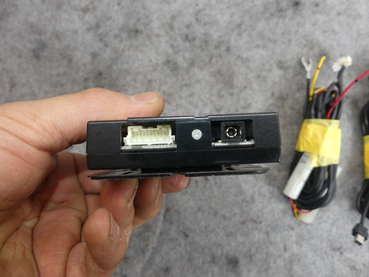 Yahoo!オークション - A8732 B DENSO デンソー ETC DIU-9100 12V 分離...