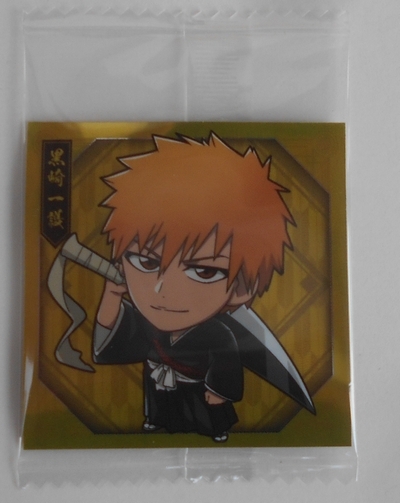 Yahoo!オークション - BL1-01 R 黒崎一護（にふぉるめーしょん BLEACH ...