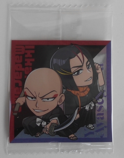 Yahoo!オークション - BL1-13 N 斑目一角＆綾瀬川弓親（にふぉるめー...