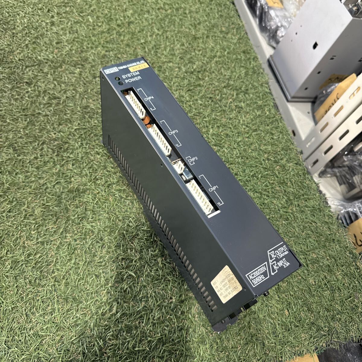 Yahoo!オークション - 5C284 Tohoku OKI Electric CPS1 4YA4056 -1512G...