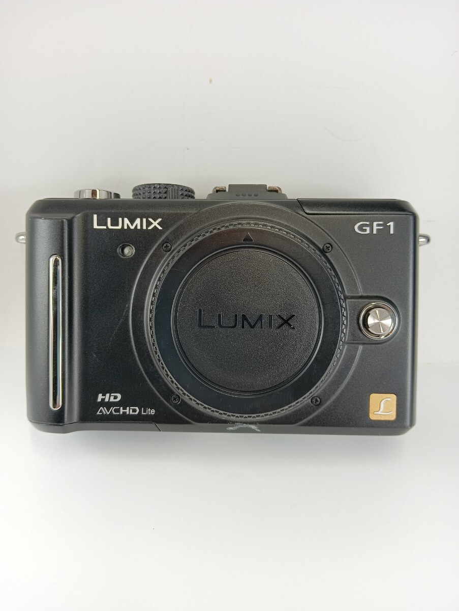 Yahoo!オークション - Panasonic LUMIX DMC-GF1 ボディ
